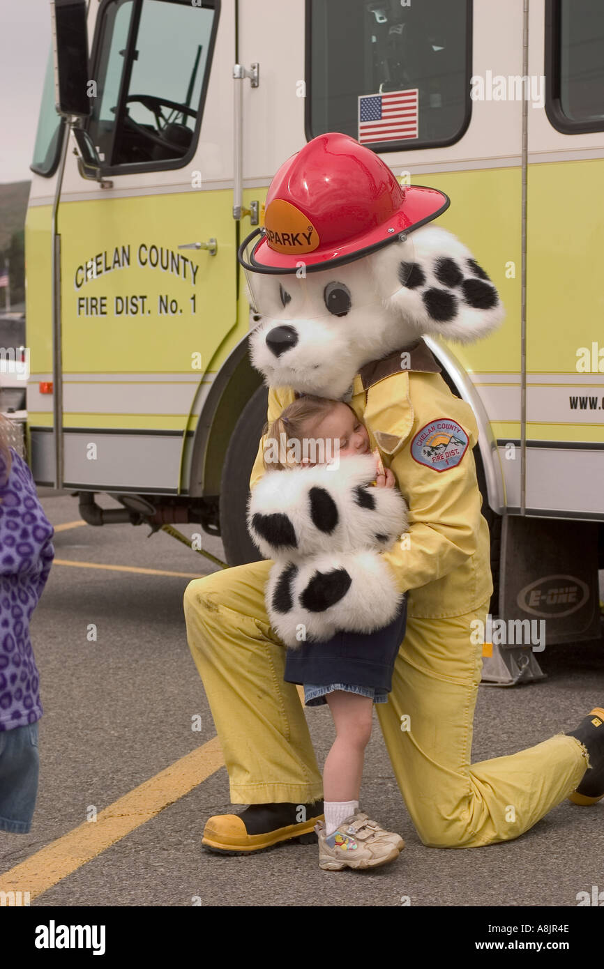 Sparky the fire dog hi-res stock photography and images - Alamy