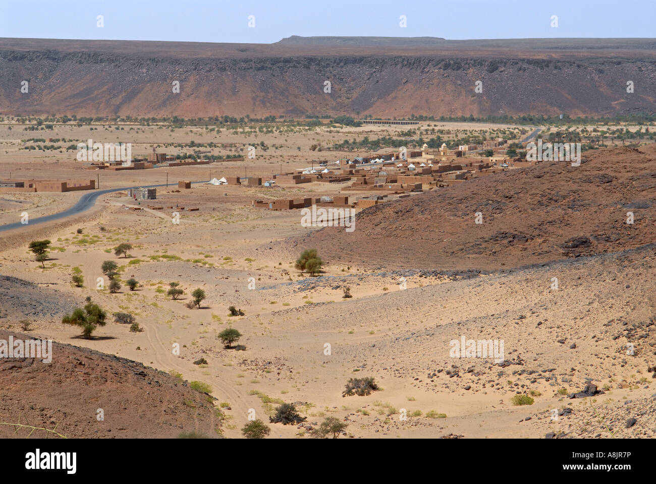 Adrar plateau hi-res stock photography and images - Alamy