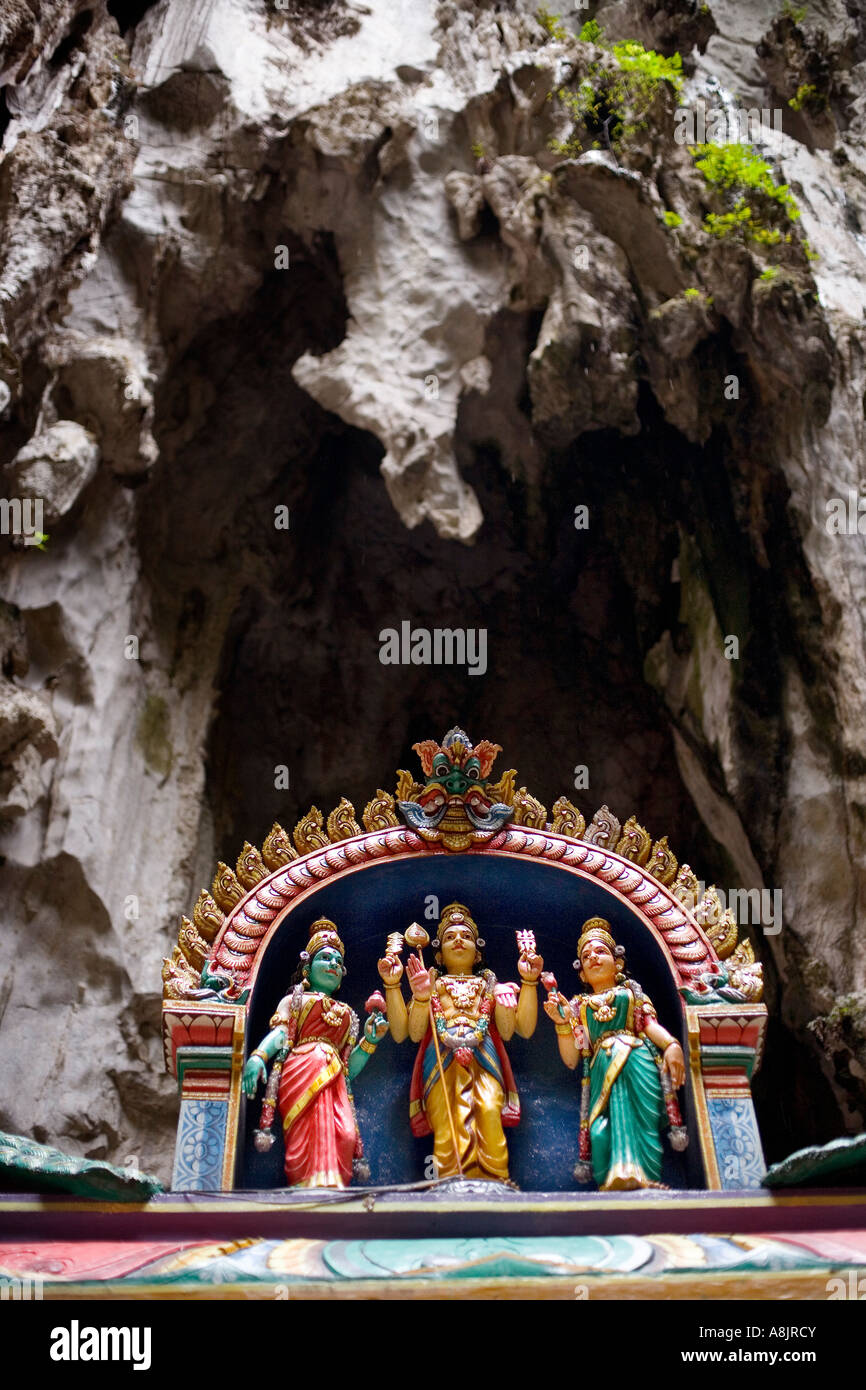 Batu Caves Kuala Lumpur Malaysia Stock Photo - Alamy