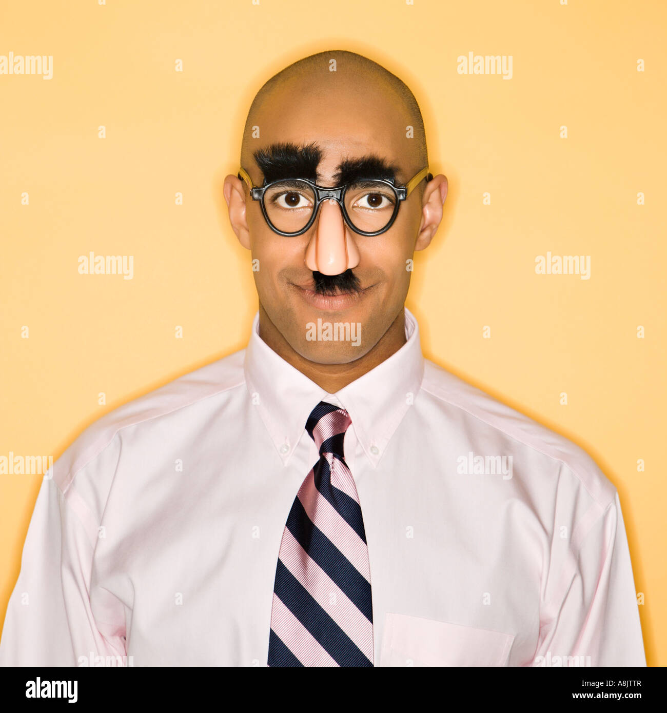 Groucho marx mask hi-res stock photography and images - Alamy