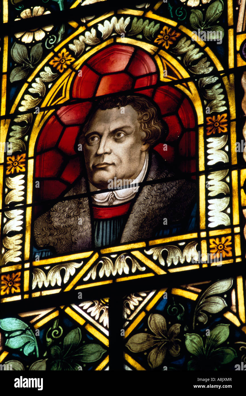 Martin luther hi-res stock photography and images - Alamy