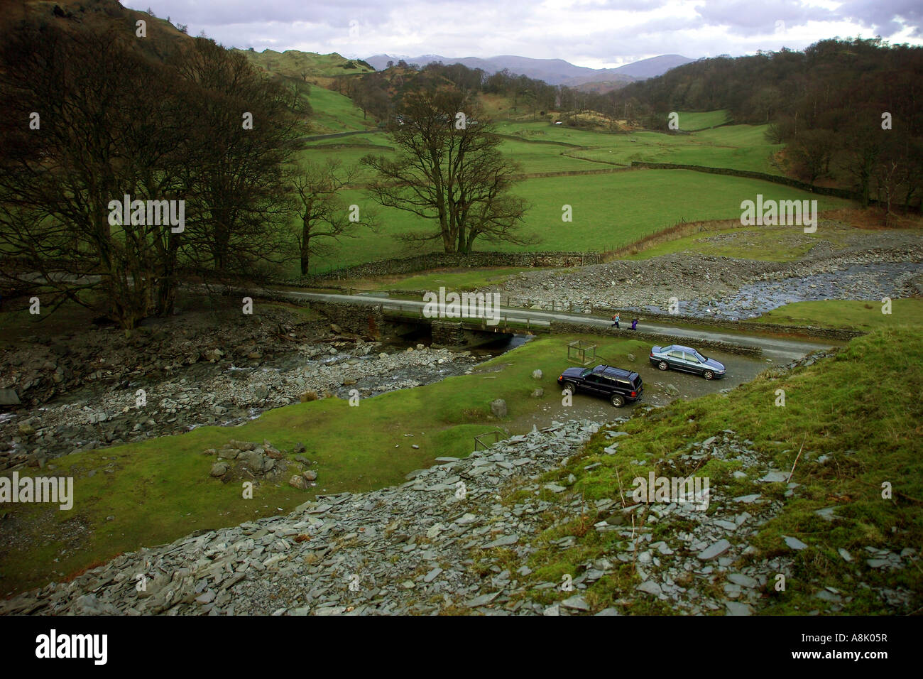 Beatrix park bridge hi-res stock photography and images - Alamy