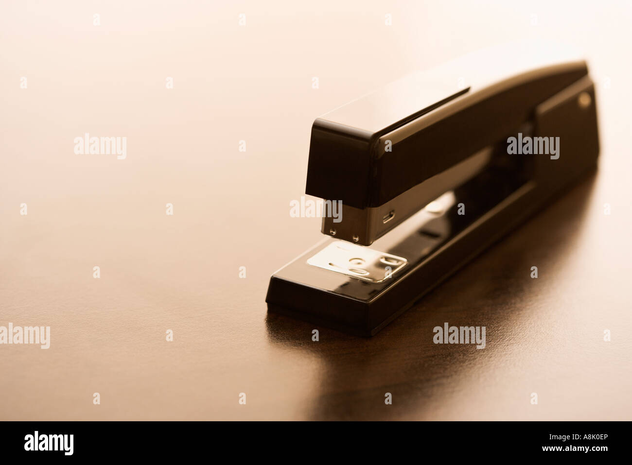 Still life of stapler Stock Photo - Alamy