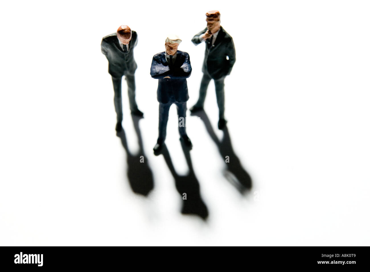 Crowd of people above view Cut Out Stock Images & Pictures - Alamy