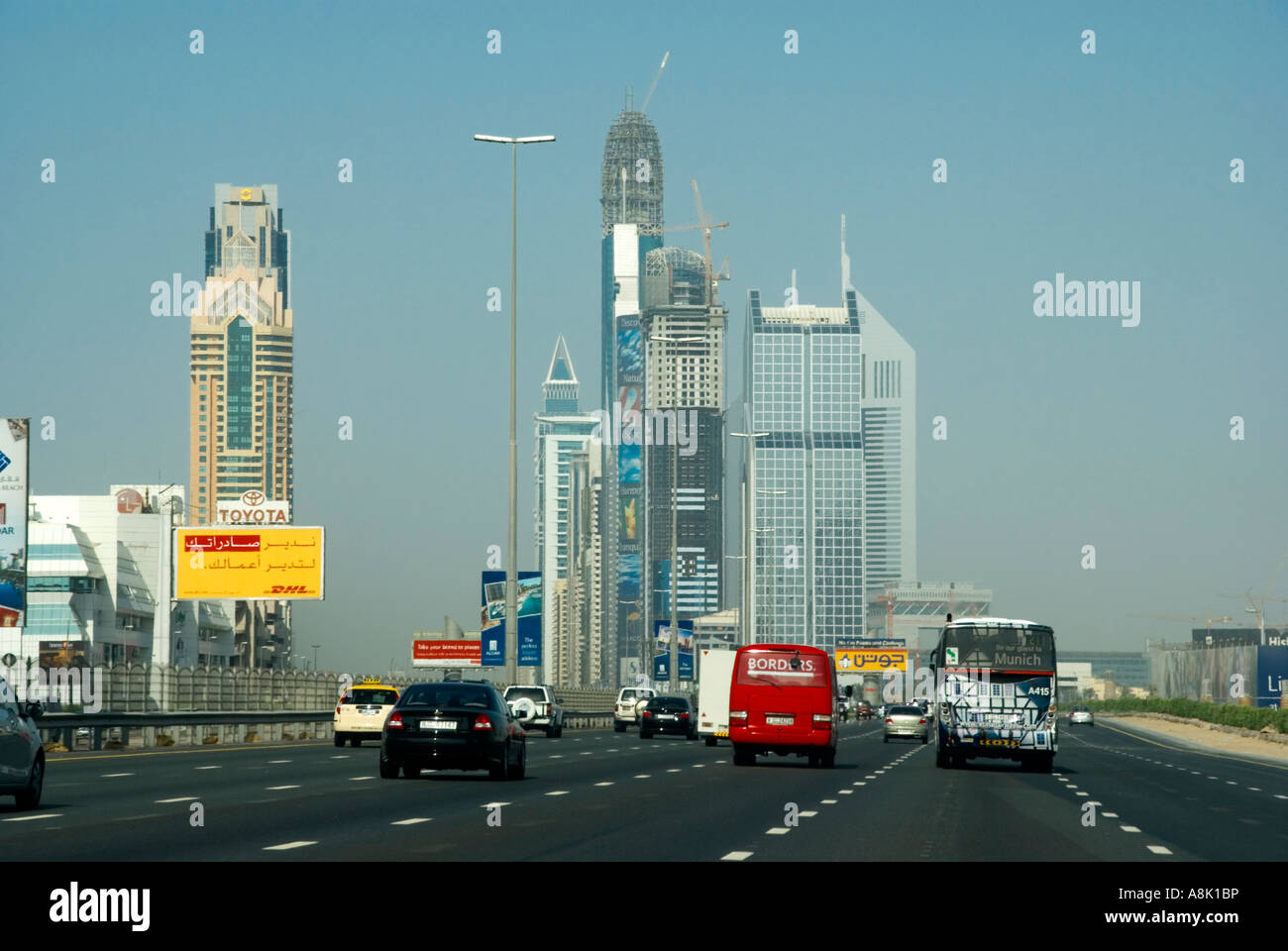 The development of roads hi-res stock photography and images - Alamy