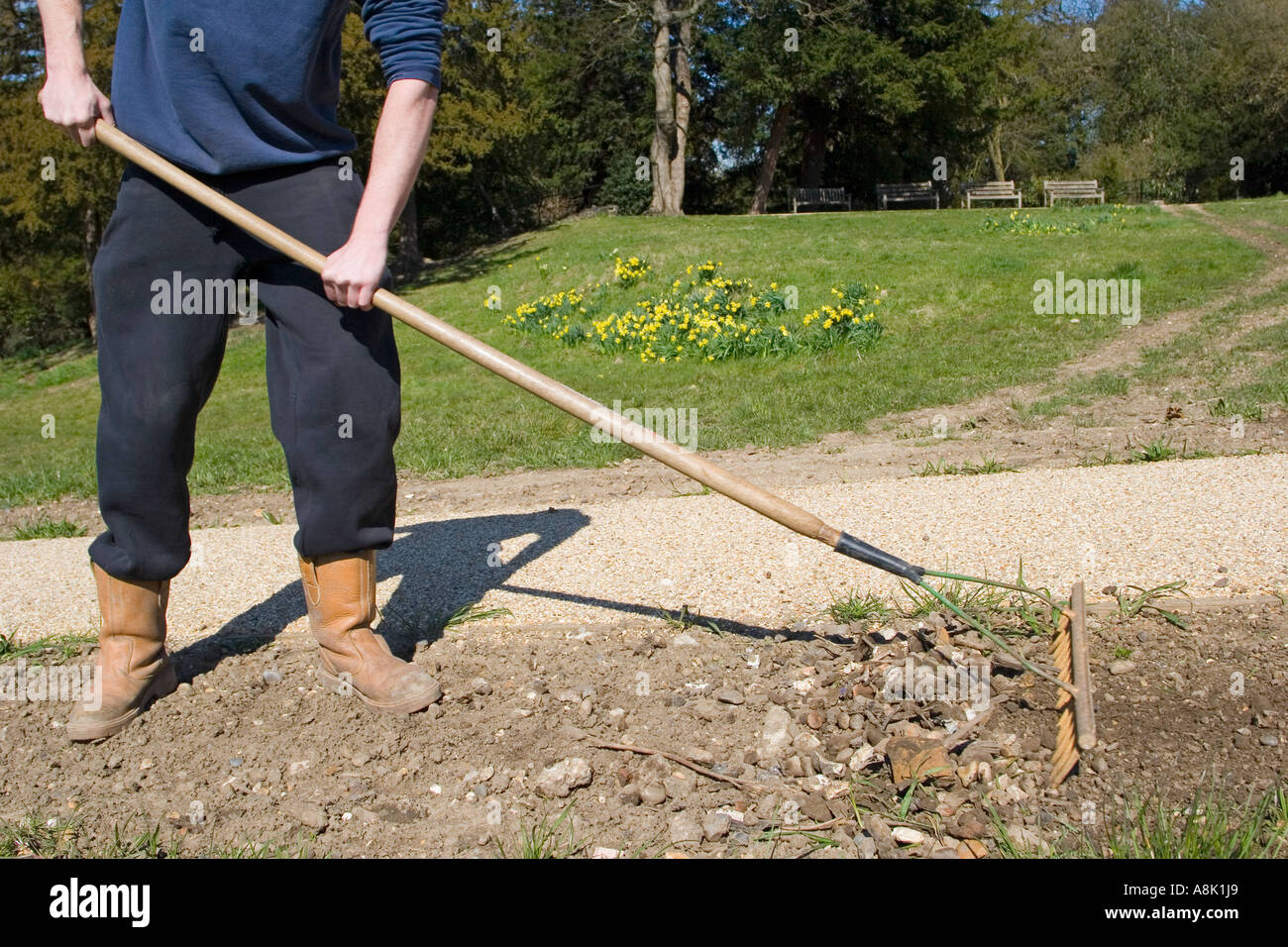 Ground aerate hi-res stock photography and images - Alamy