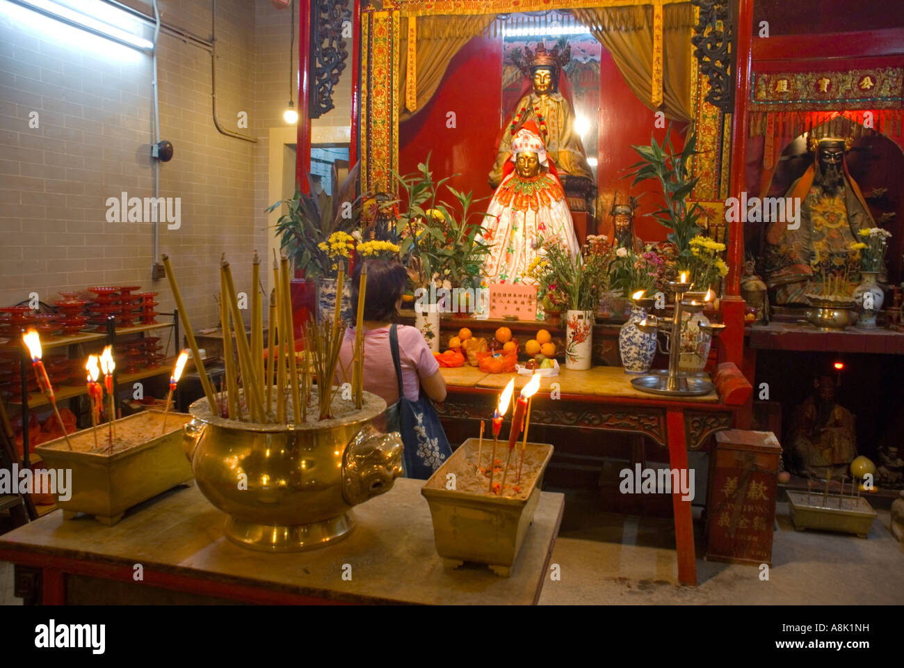 Asia China Hong Kong Tin Hau temple Causeway Bay Stock Photo - Alamy Asia China Hong Kong Tin Hau temple Causeway Bay Stock Photo - Alamy