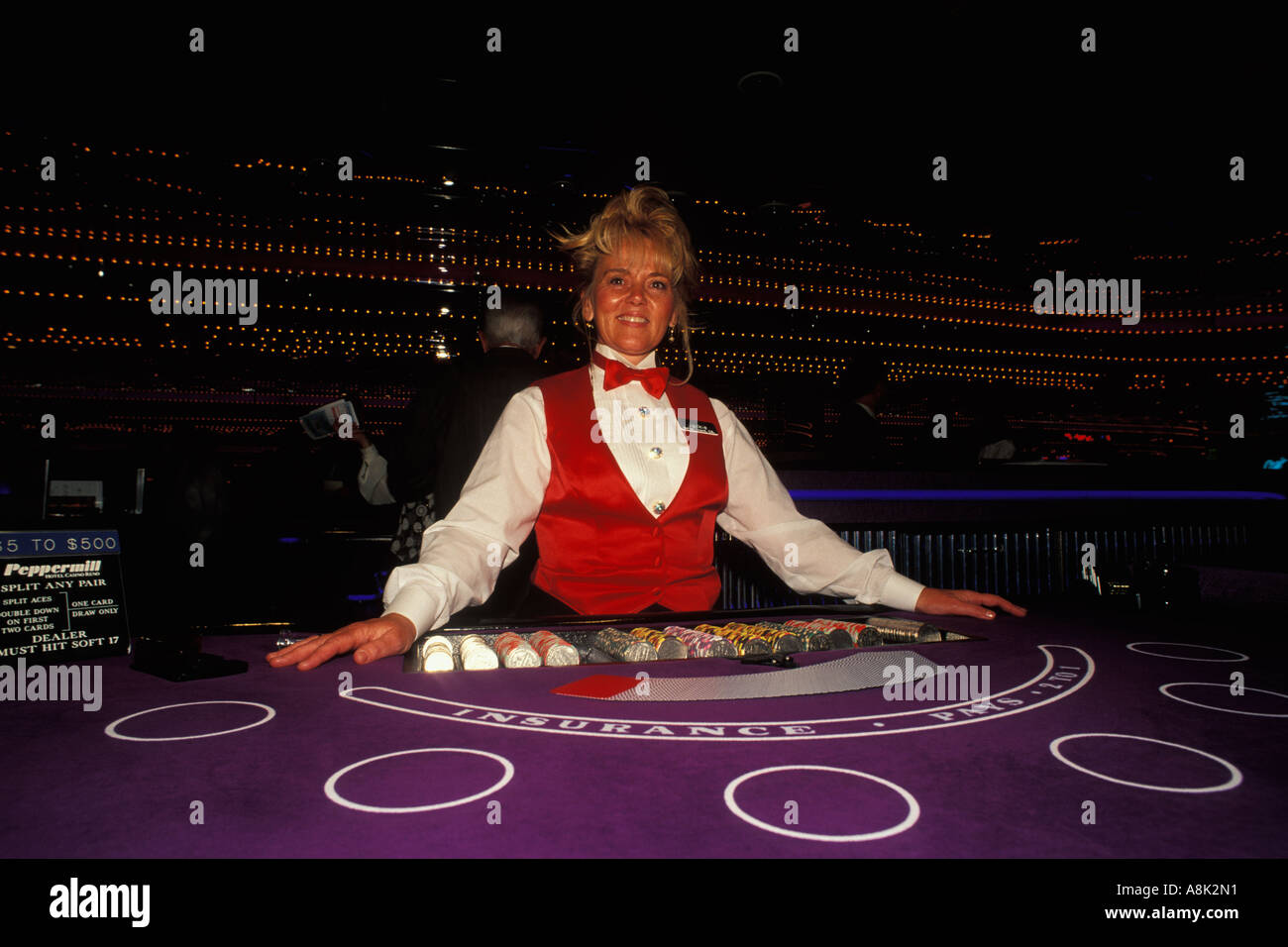 Peppermill casino reno hi-res stock photography and images - Alamy