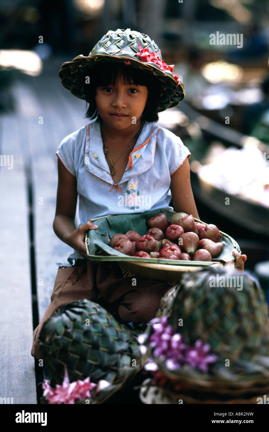 Market Na Thra Dang Vietnam Stock Photo - Alamy