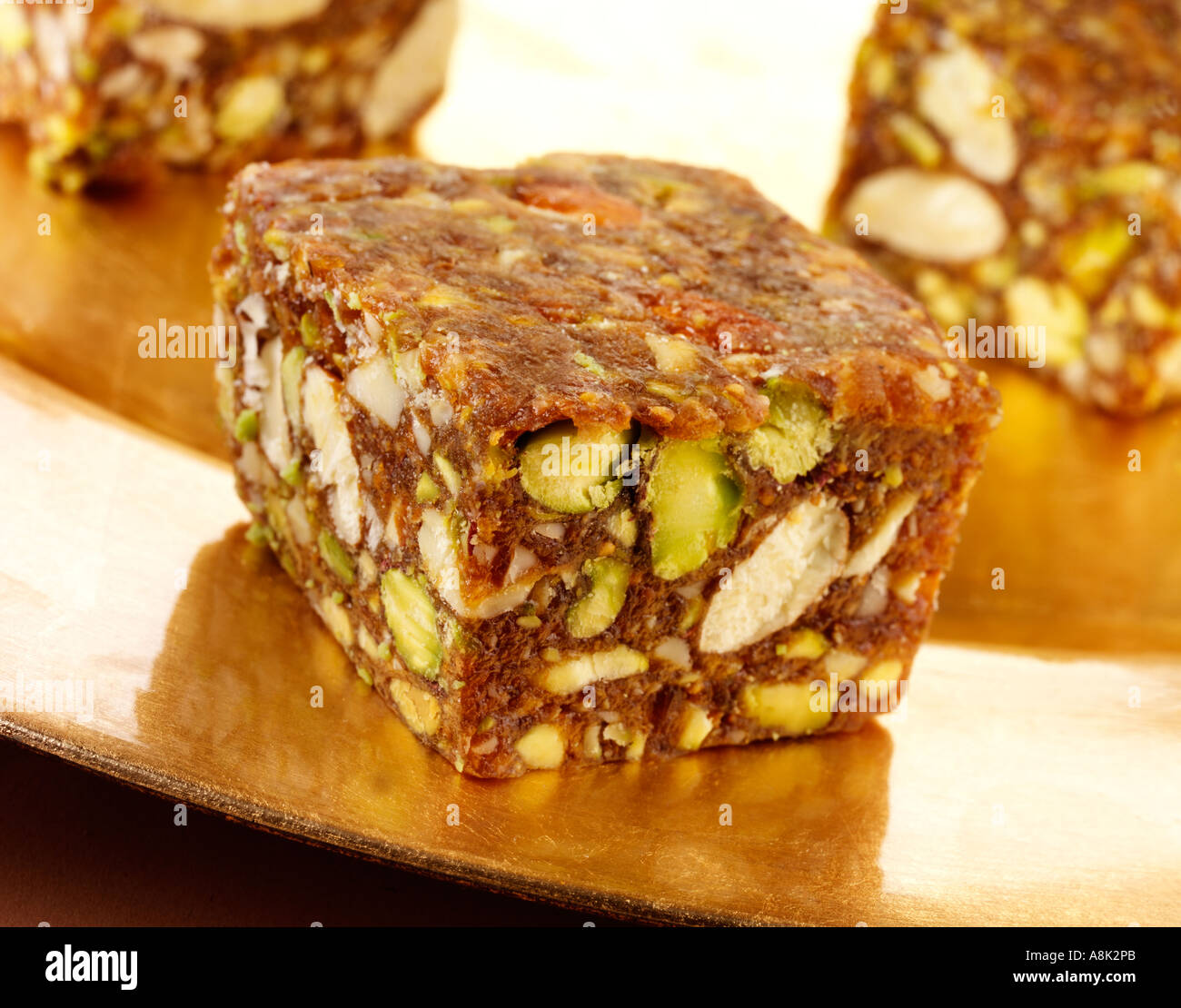 INDIAN ANJEER HALWA / FIG HALWA Stock Photo - Alamy
