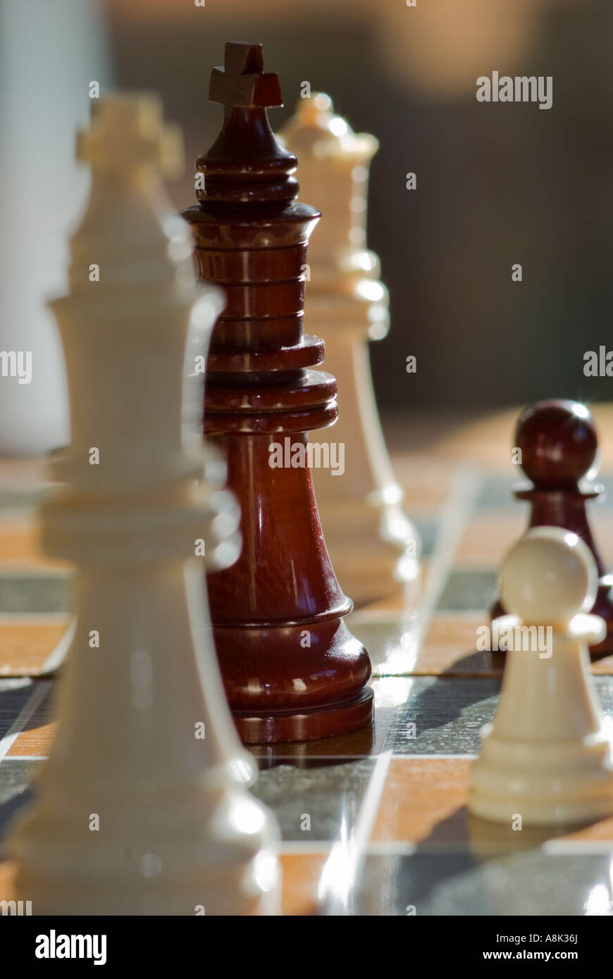 Wargame chess hi-res stock photography and images - Alamy