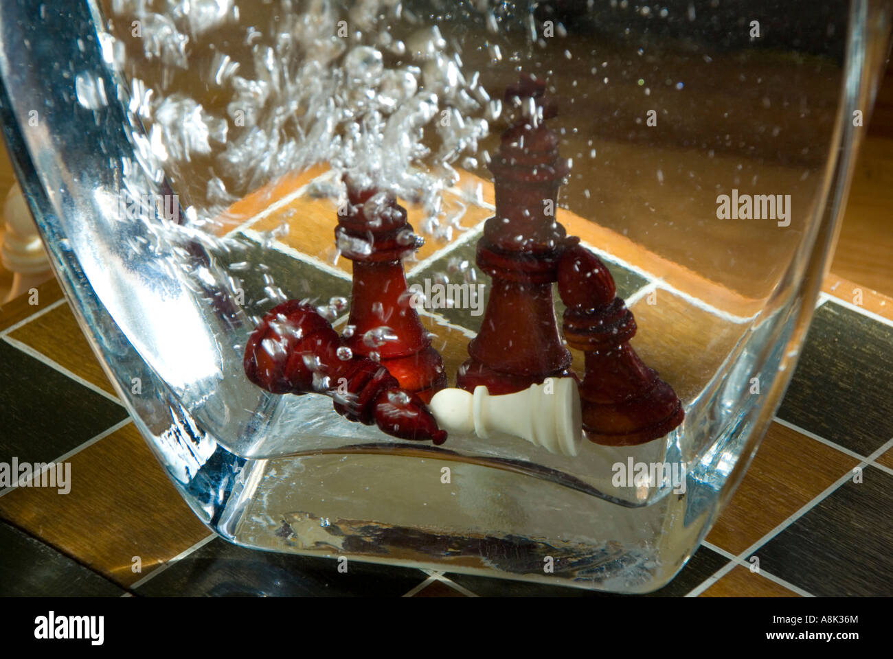 Water simulation hi-res stock photography and images - Alamy