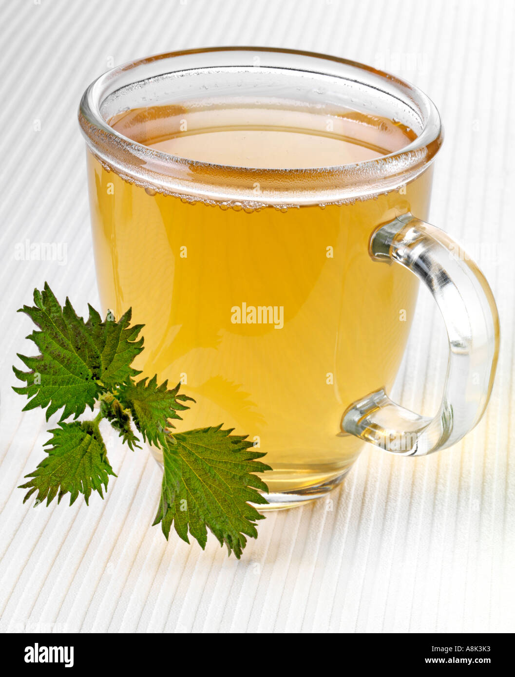 Nettle tea hi-res stock photography and images - Alamy