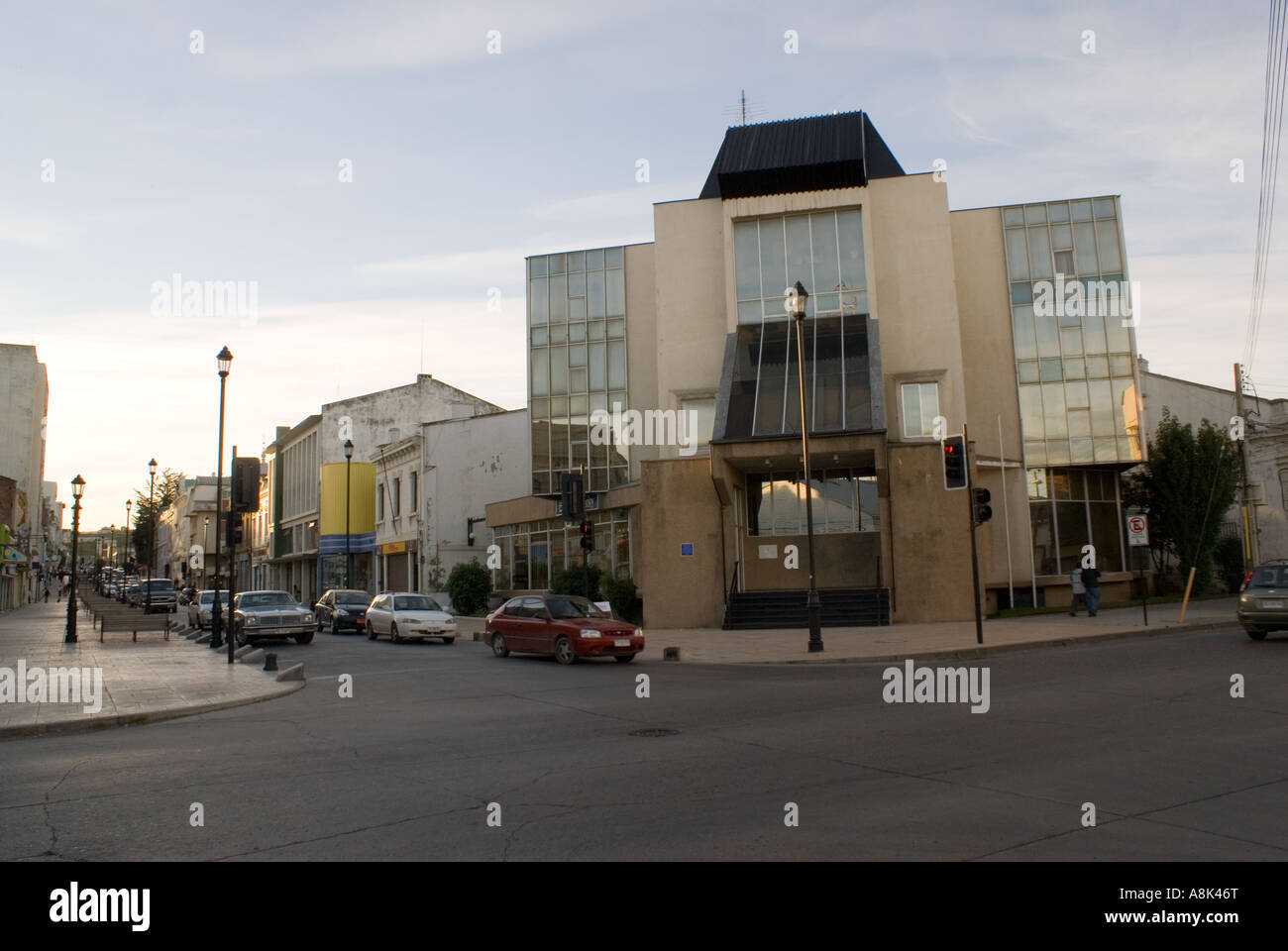 Punto arenas hi-res stock photography and images - Alamy