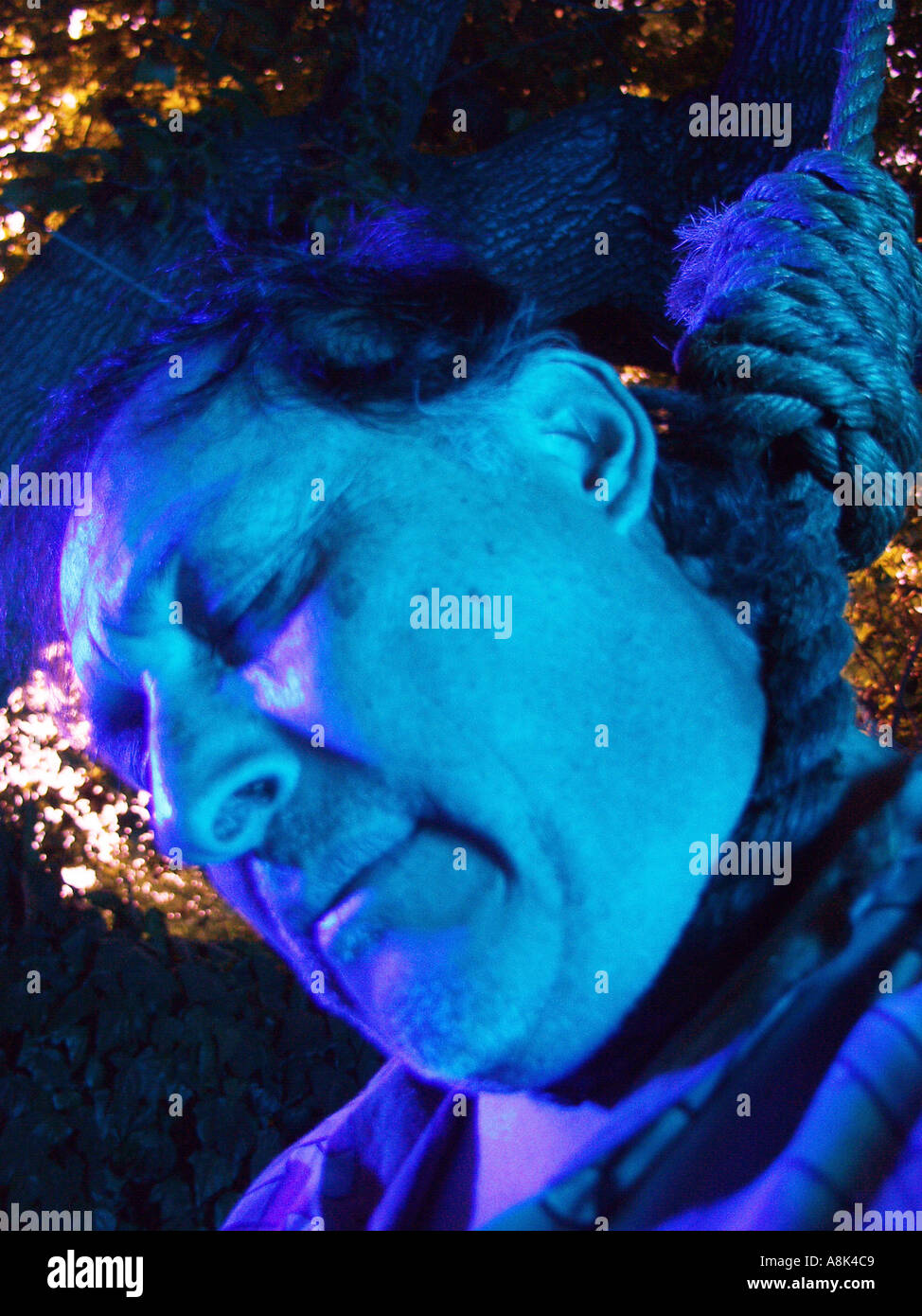 Death By Hanging Stock Photos & Death By Hanging Stock Images - Alamy