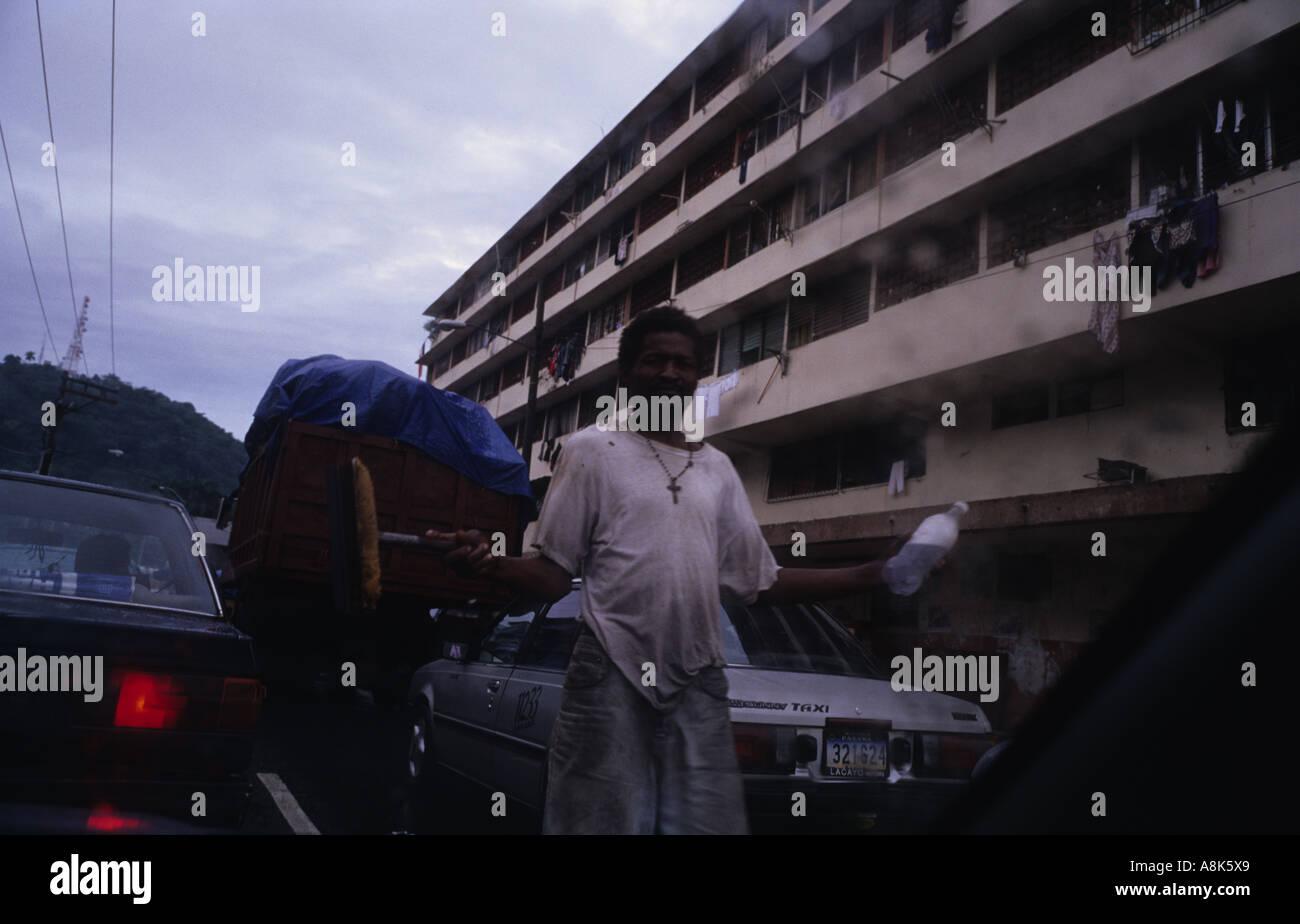 Poverty panama hi-res stock photography and images - Alamy