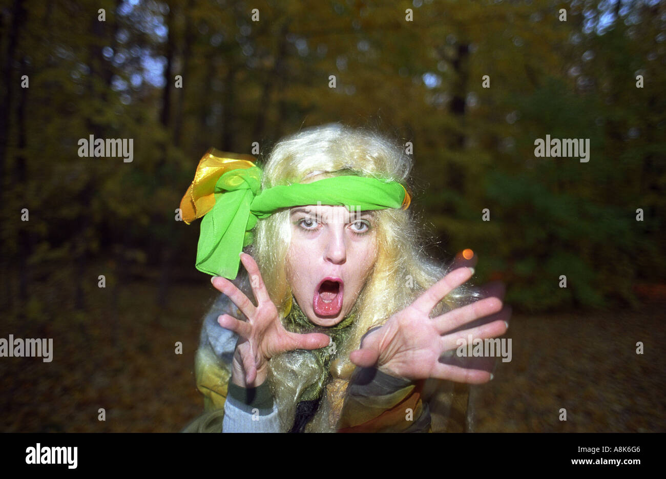 Good witch hi-res stock photography and images - Alamy