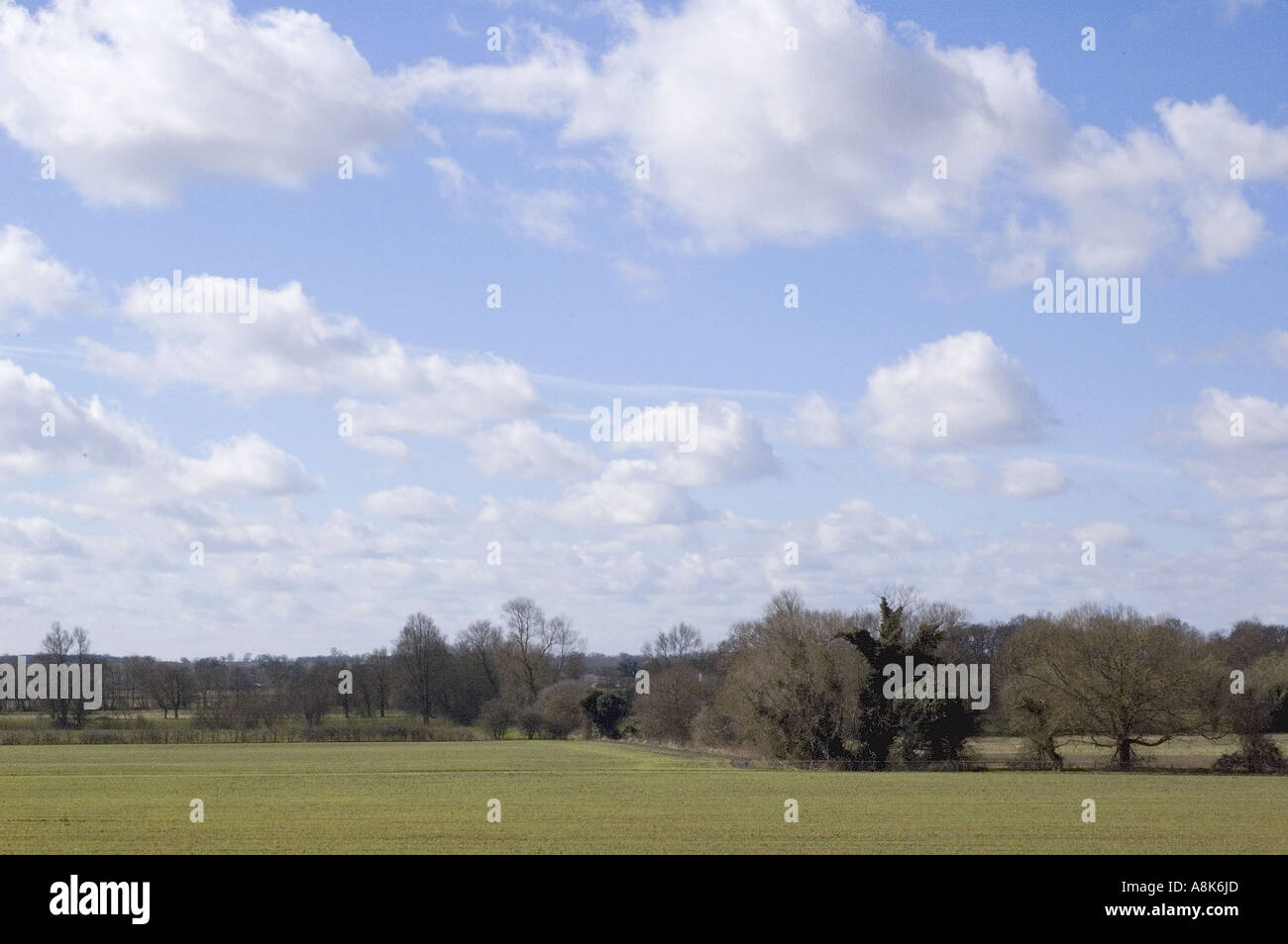 Norfolk suffolk border hi-res stock photography and images - Alamy