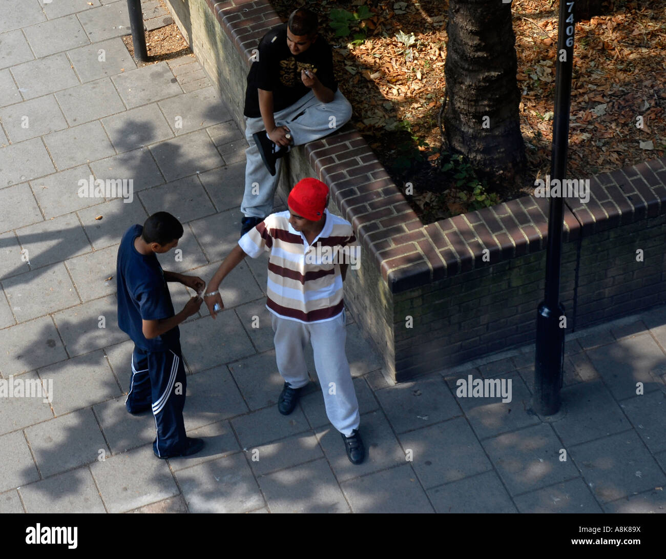 Drug dealer street hi-res stock photography and images - Alamy