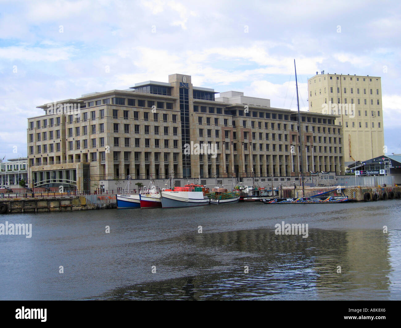 The BoE Building Complex at V and A Waterfront Cape Town South Africa ...