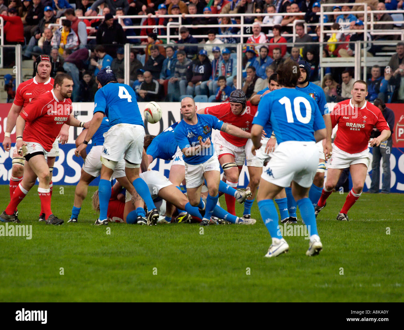 Alessandro troncon hi-res stock photography and images - Alamy