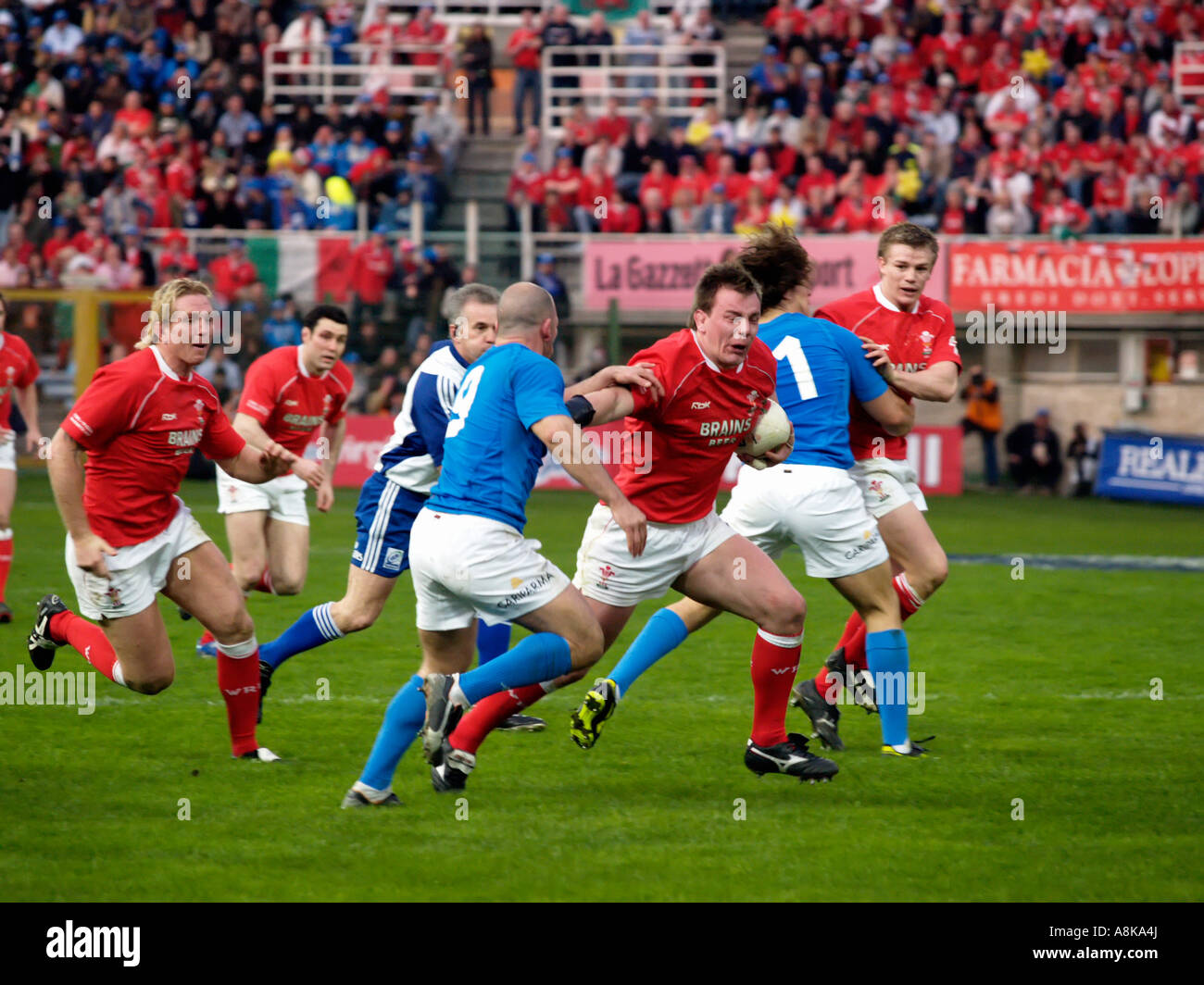 Nations rees hi-res stock photography and images - Alamy