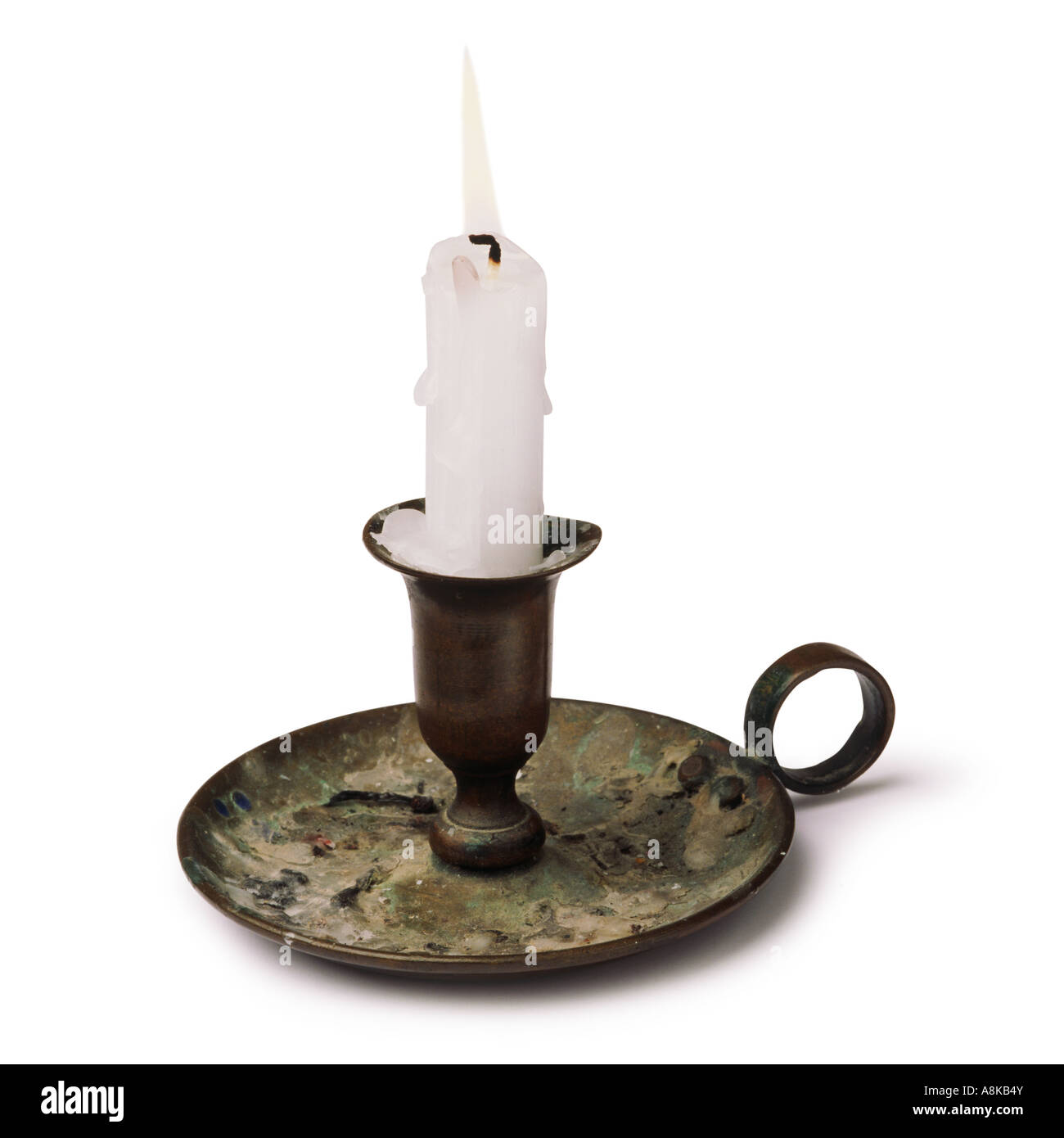 Candle stick hi-res stock photography and images - Alamy