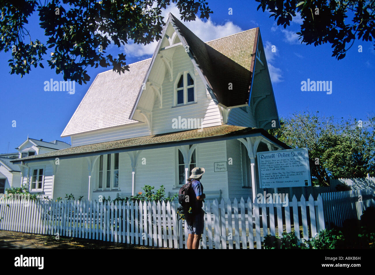 Historic police station sign High Resolution Stock Photography and ...