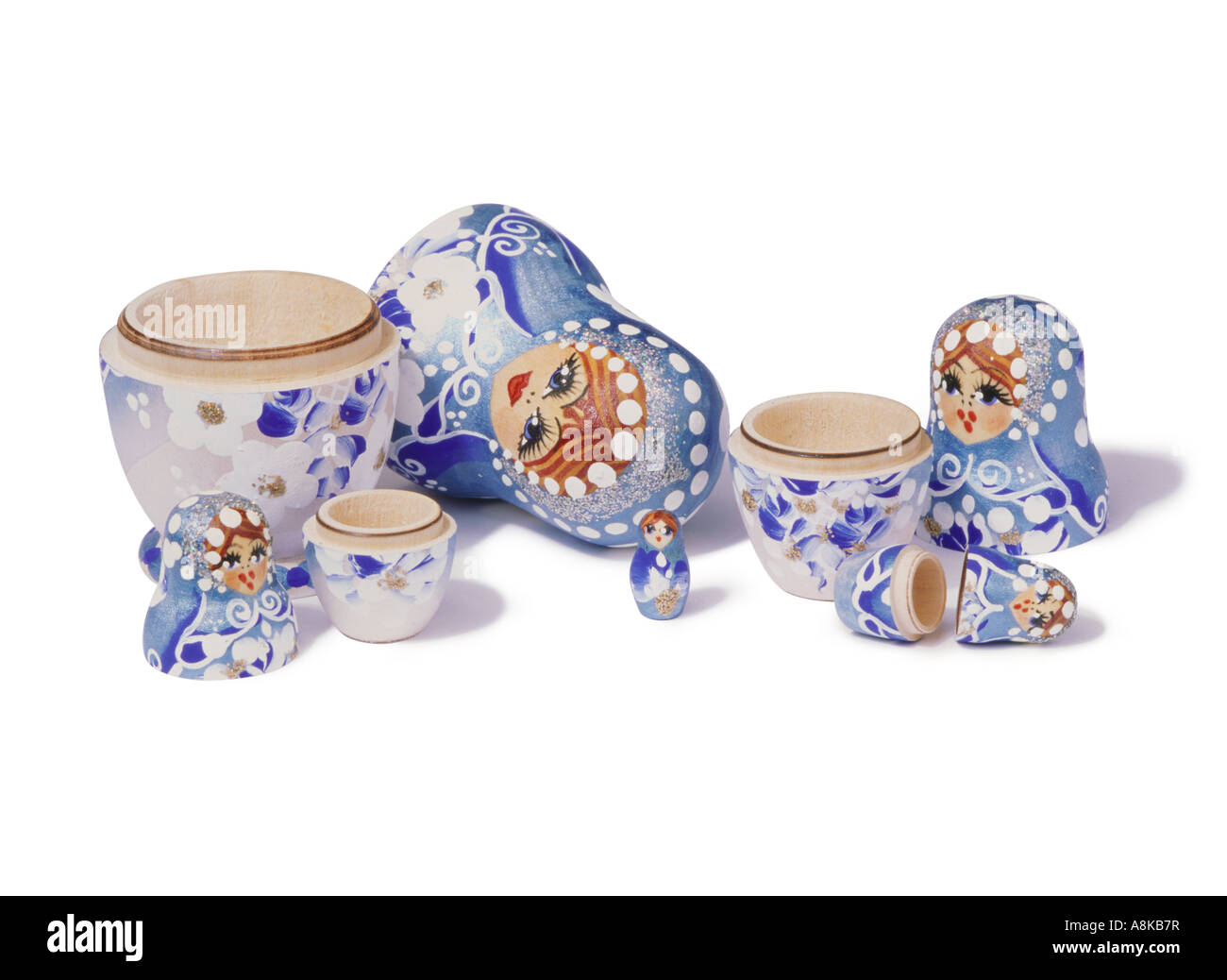 Many small russian blue hi-res stock photography and images - Alamy