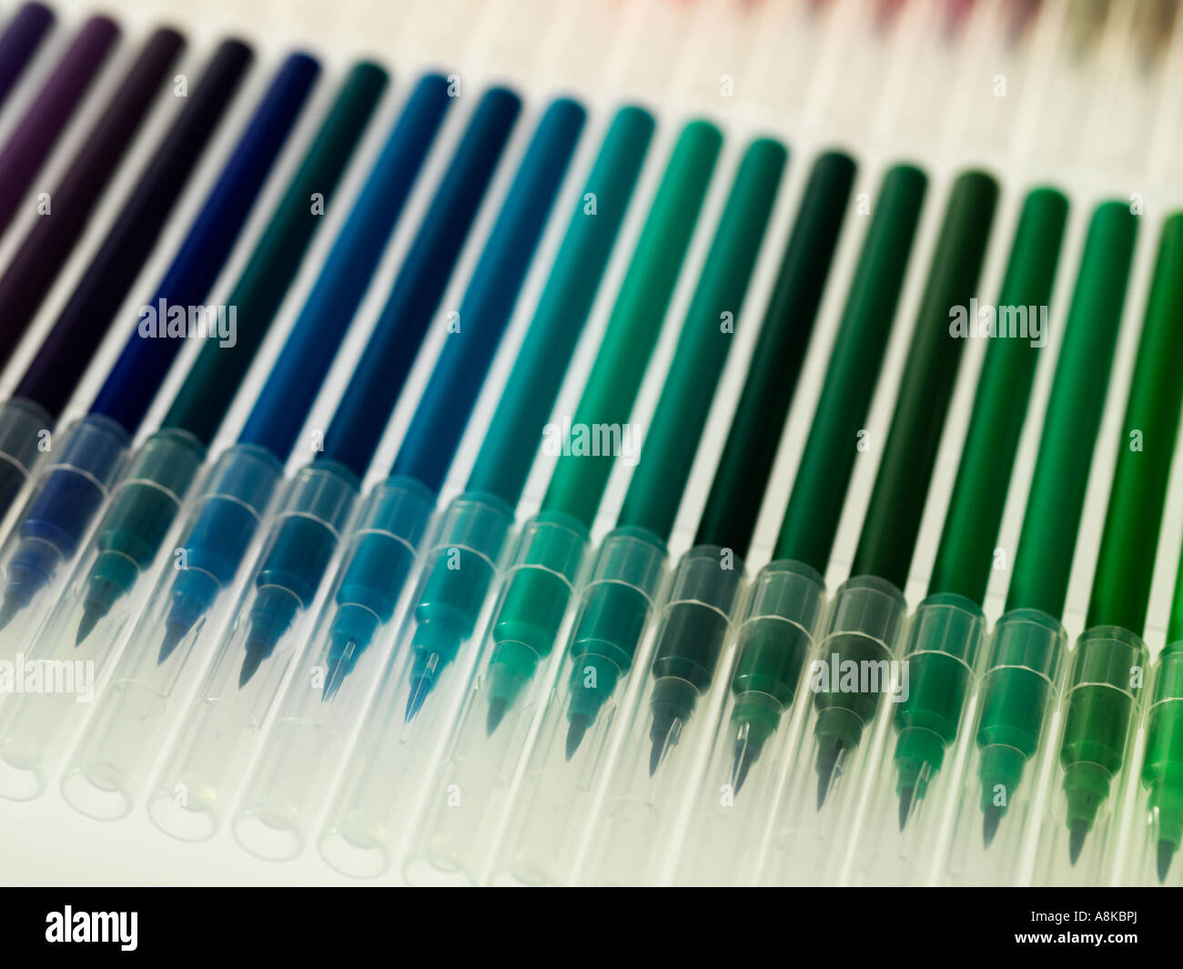 Coloured ink drawing hi-res stock photography and images - Alamy