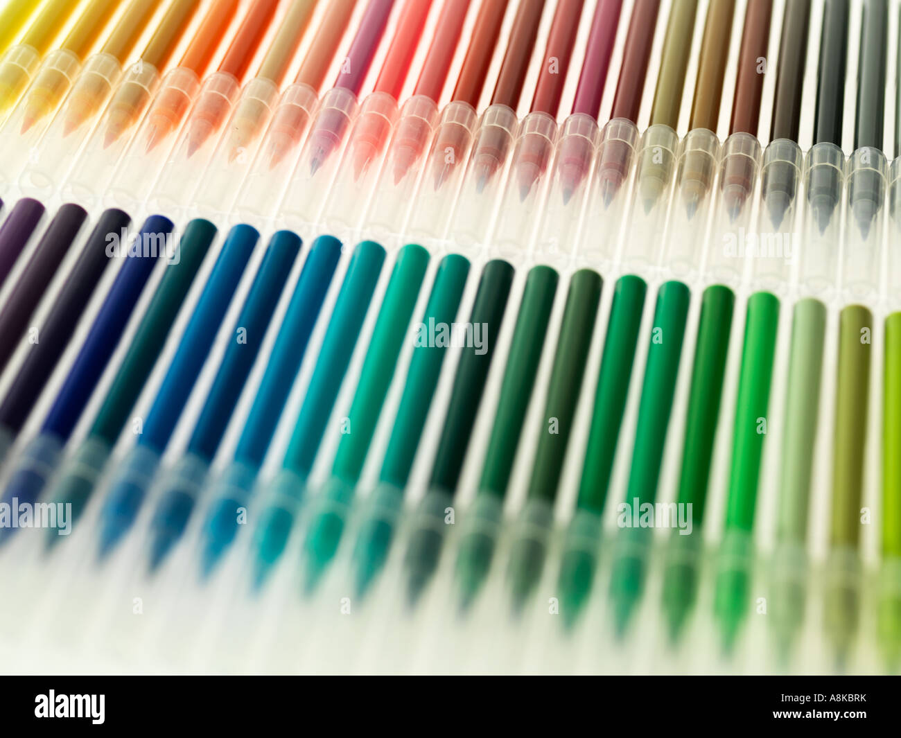 Coloured ink drawing hi-res stock photography and images - Alamy
