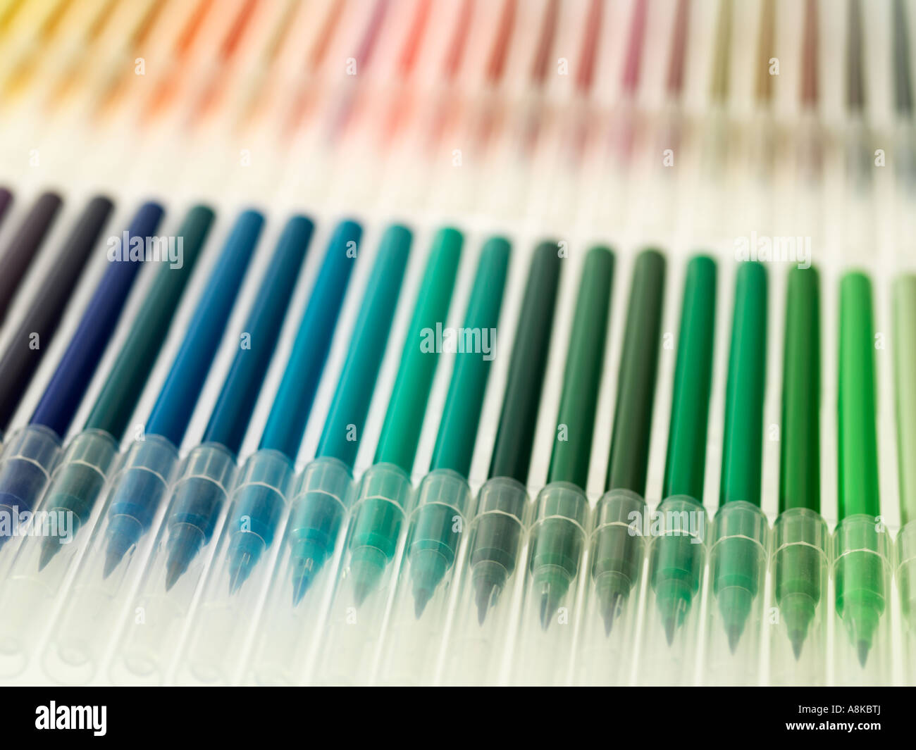 Coloured ink drawing hi-res stock photography and images - Alamy