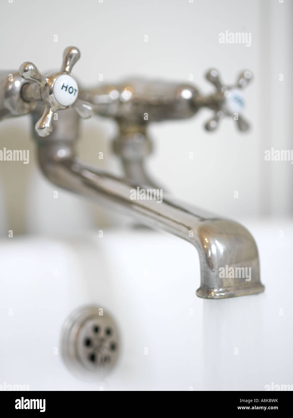 Old fashion tap hi-res stock photography and images - Alamy