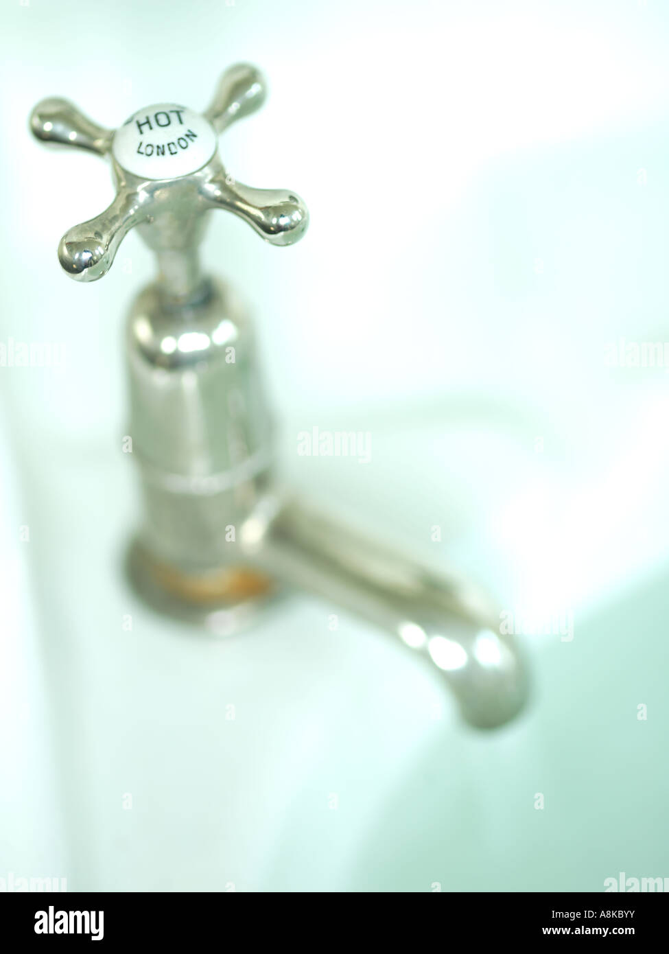 Limescale tap hi-res stock photography and images - Alamy