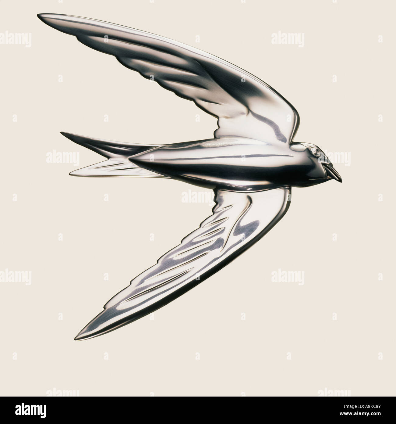 Silver model hi-res stock photography and images - Alamy