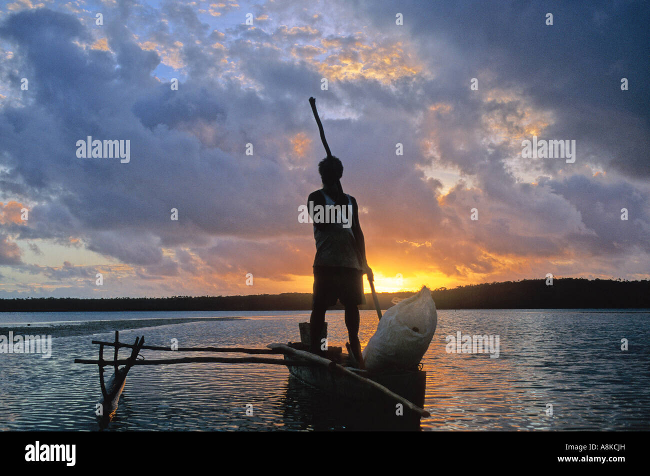 Outrigger Canoe Cook Islands High Resolution Stock Photography and ...