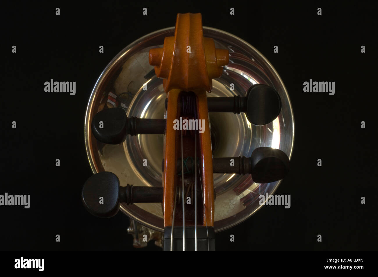 Trumpet box hi-res stock photography and images - Alamy