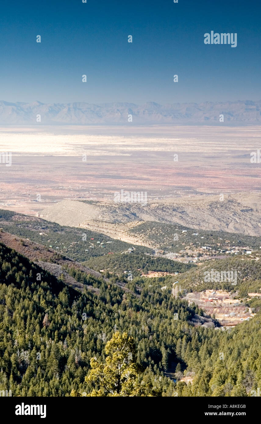 Tularosa Basin View High Resolution Stock Photography and Images - Alamy