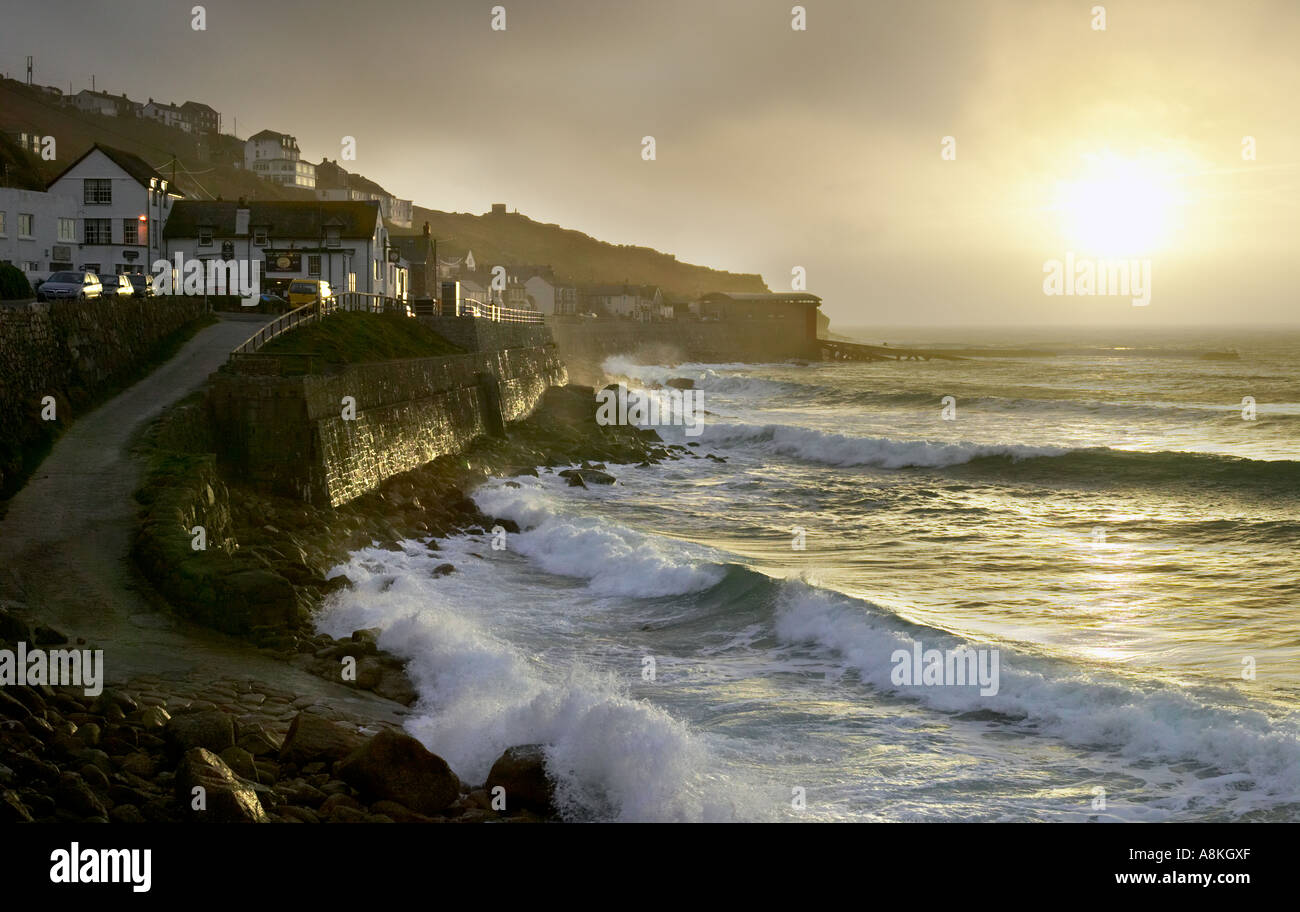 Sennen Cove, Cornwall, England Stock Photo - Alamy