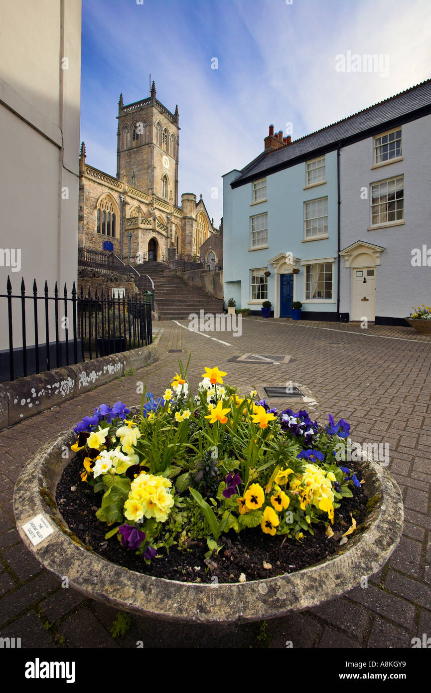 Axbridge somerset hi-res stock photography and images - Alamy