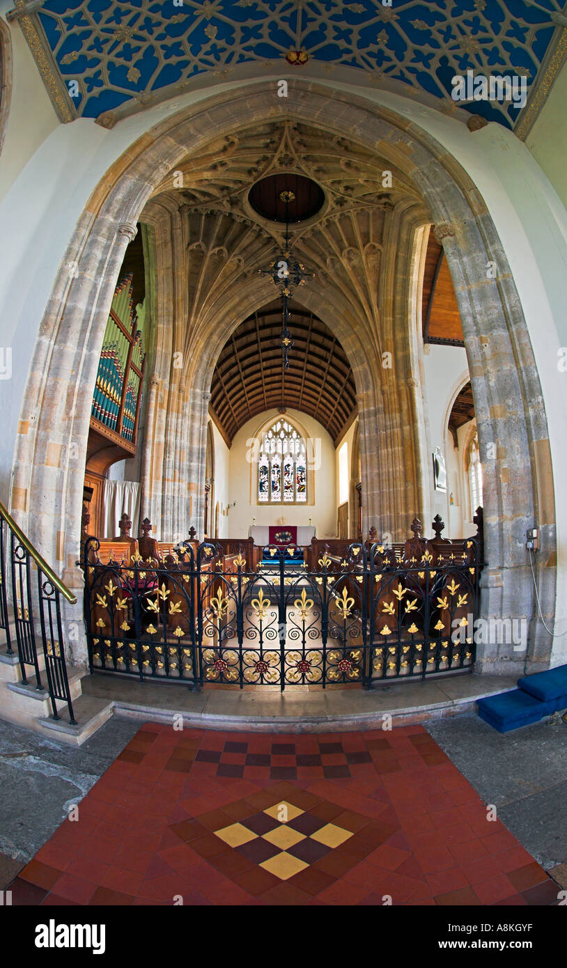 Axbridge Church, Somerset, England Stock Photo - Alamy