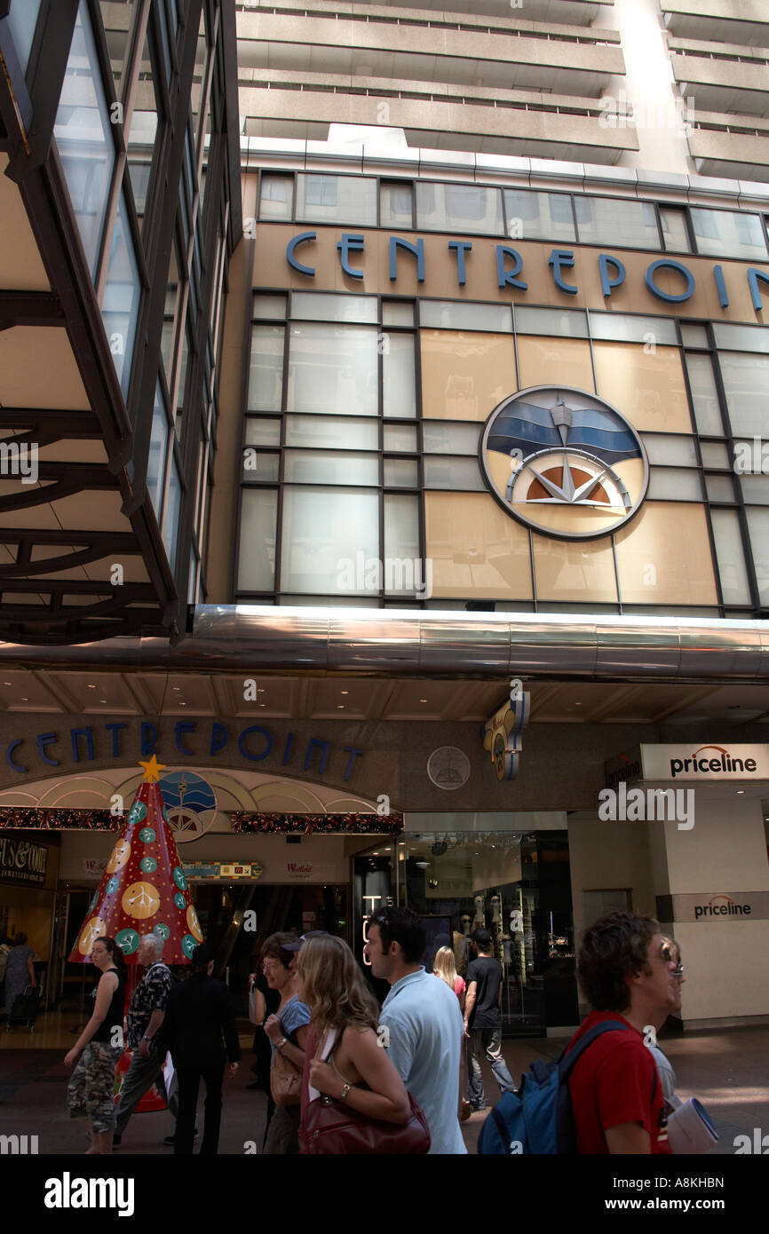 Centrepoint shopping center hi-res stock photography and images - Alamy