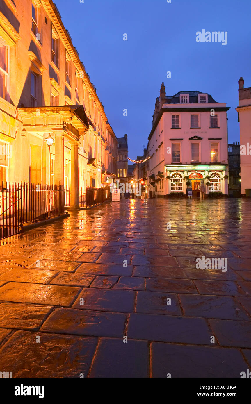 North parade buildings bath hi-res stock photography and images - Alamy