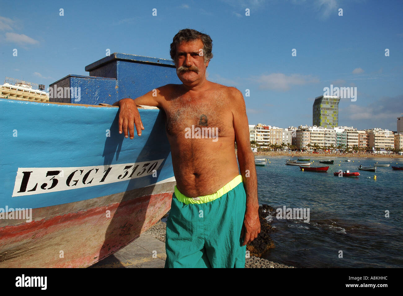 In europe it is resident in the canary islands hi-res stock photography ...