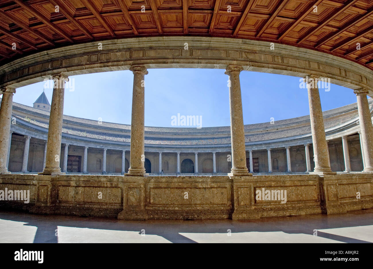 Building marble columns pillars curve hi-res stock photography and ...