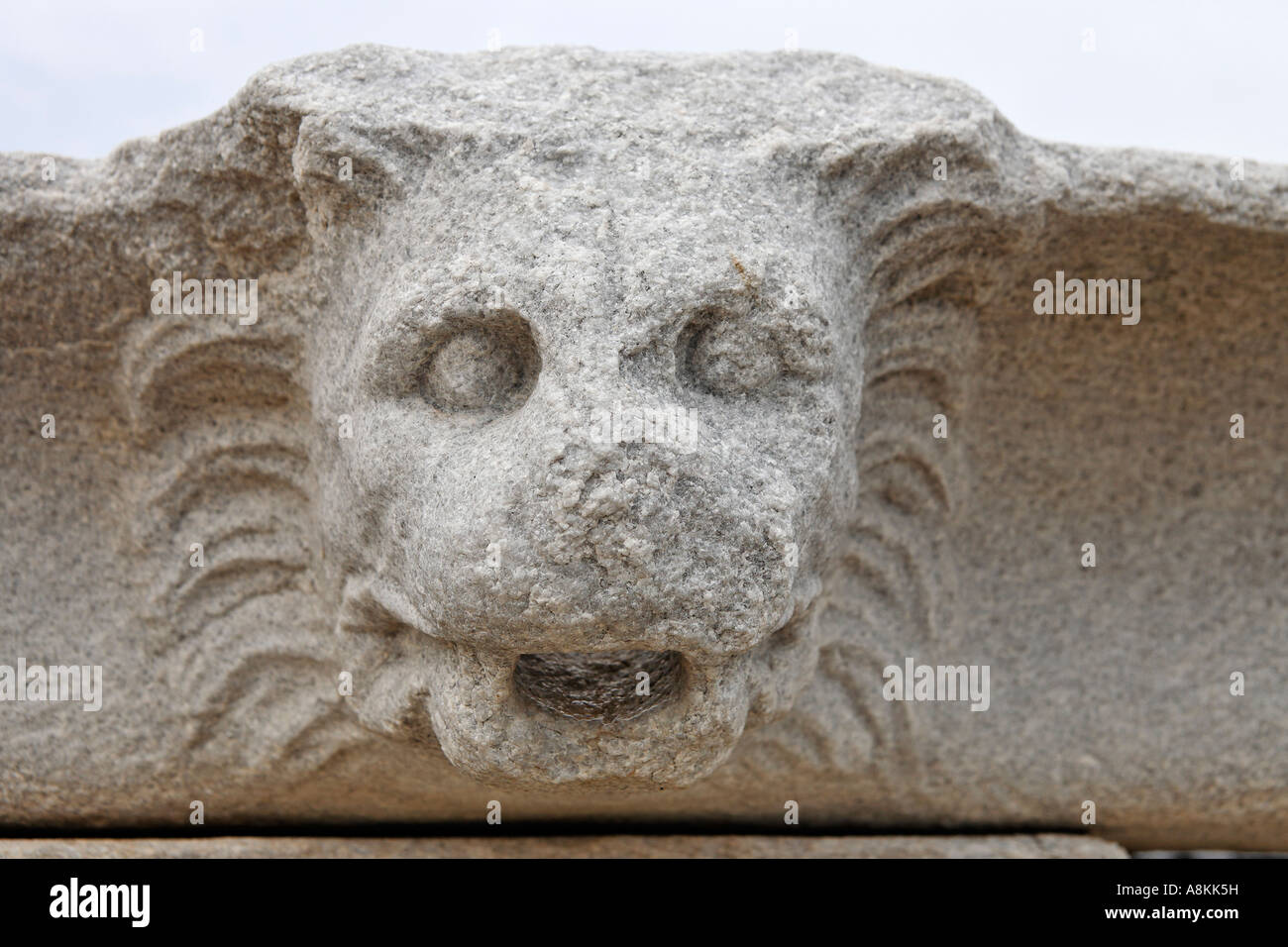 Delos griechenland hi-res stock photography and images - Alamy