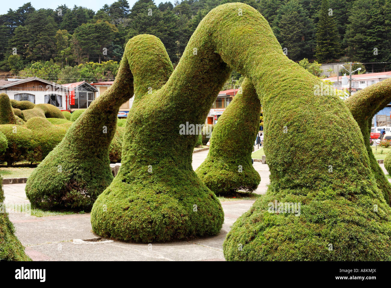 Zarcero stadt hi-res stock photography and images - Alamy