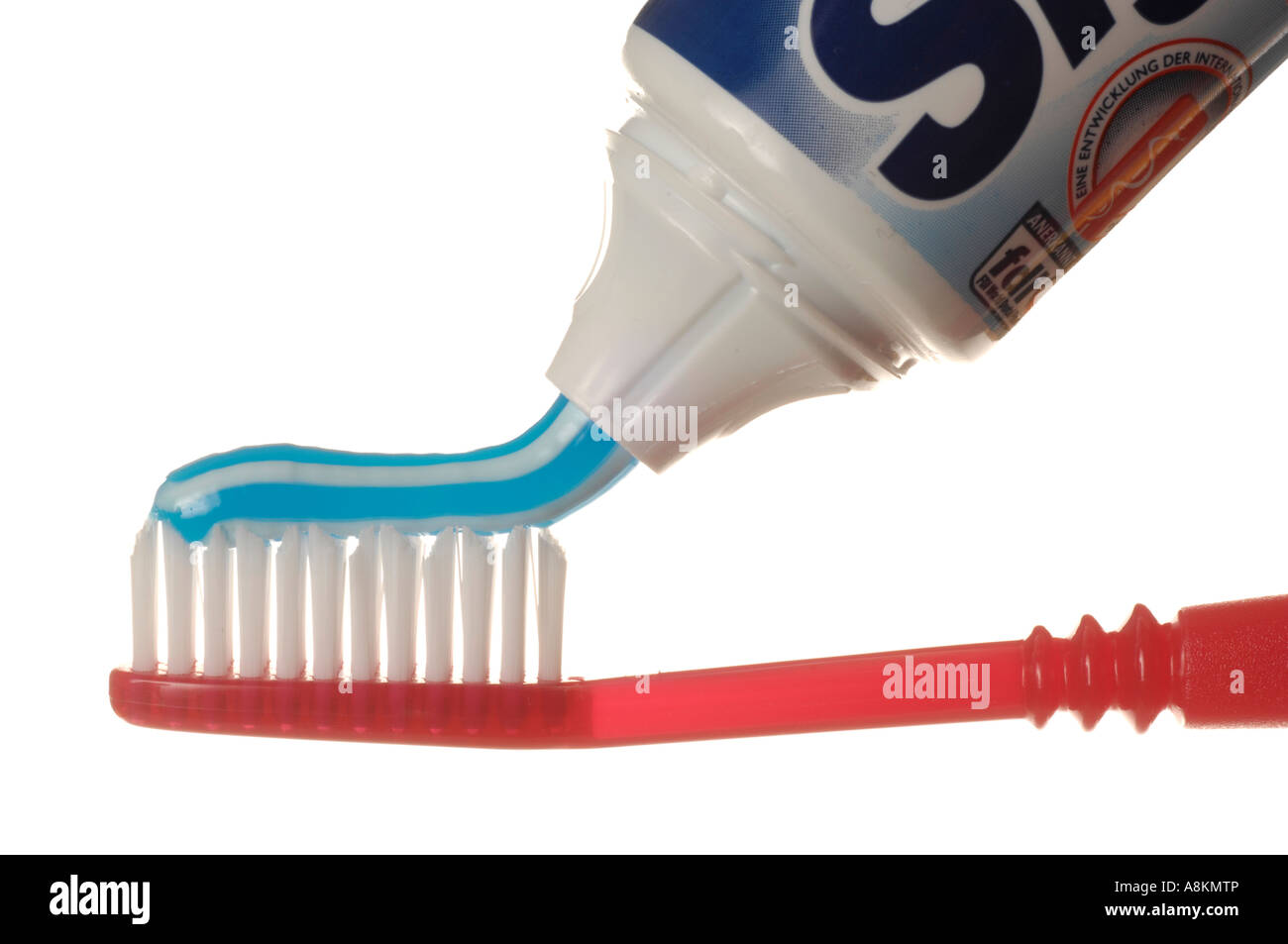 Signal toothpaste hi-res stock photography and images - Alamy