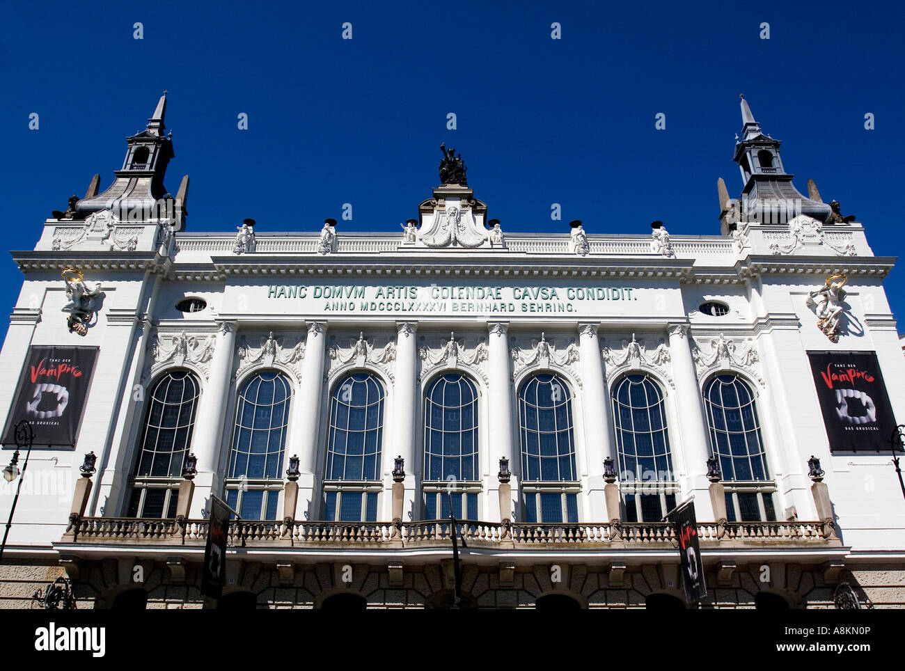 Theater des Westens in Berlin, Germany Stock Photo - Alamy