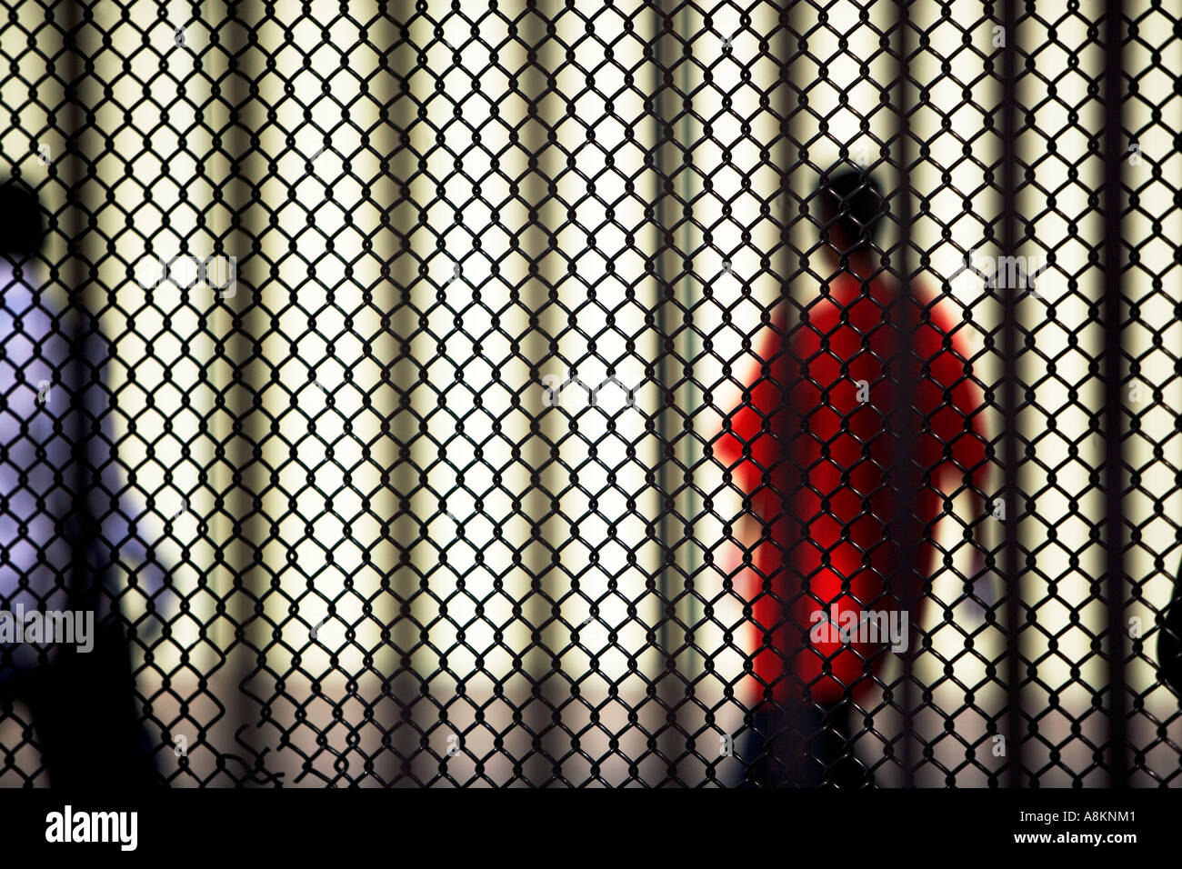 FENCE, METAL, STEEL, BOUNDARIES, BOUNDARY, SYMBOLIC, SYMBOL, SAFETY ...